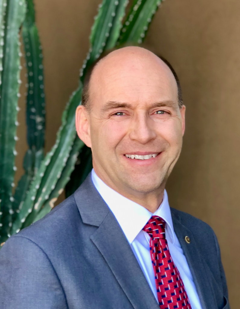 Mark A. Winsor - Winsor & Higgins